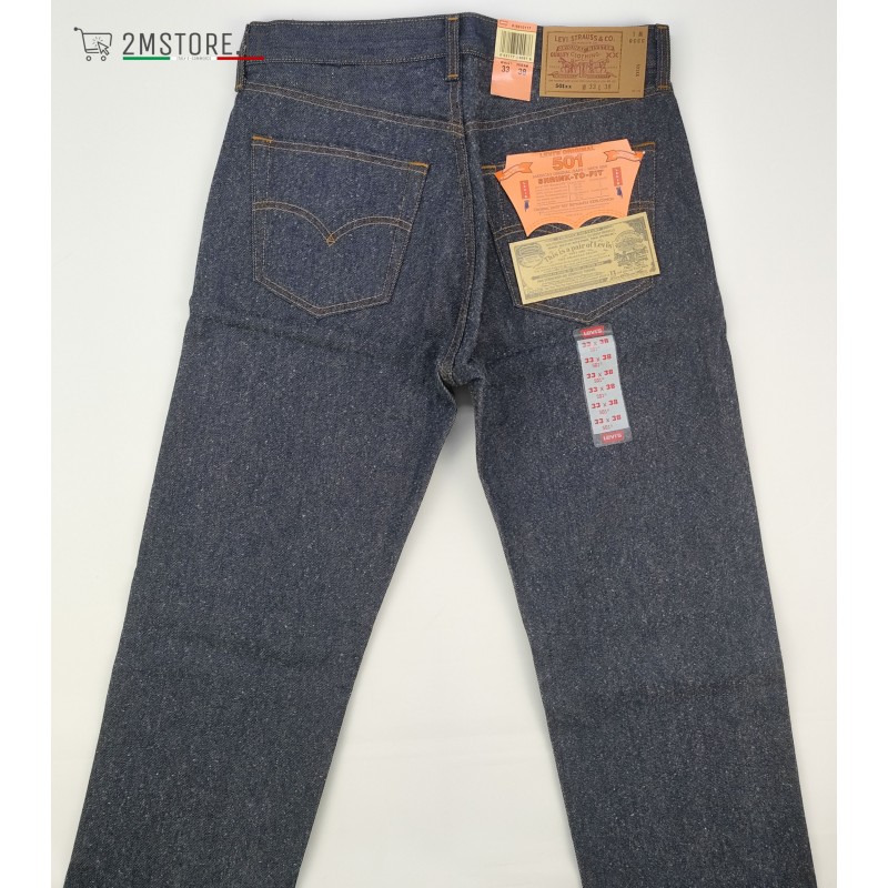 LEVI'S jeans LEVIS 501 XX Original Regular Fit VINTAGE LIMITED EDITION ...