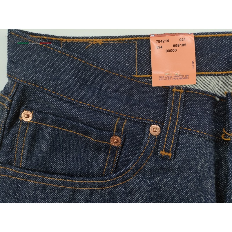 LEVI'S jeans LEVIS 501 XX Original Regular Fit VINTAGE LIMITED EDITION ...